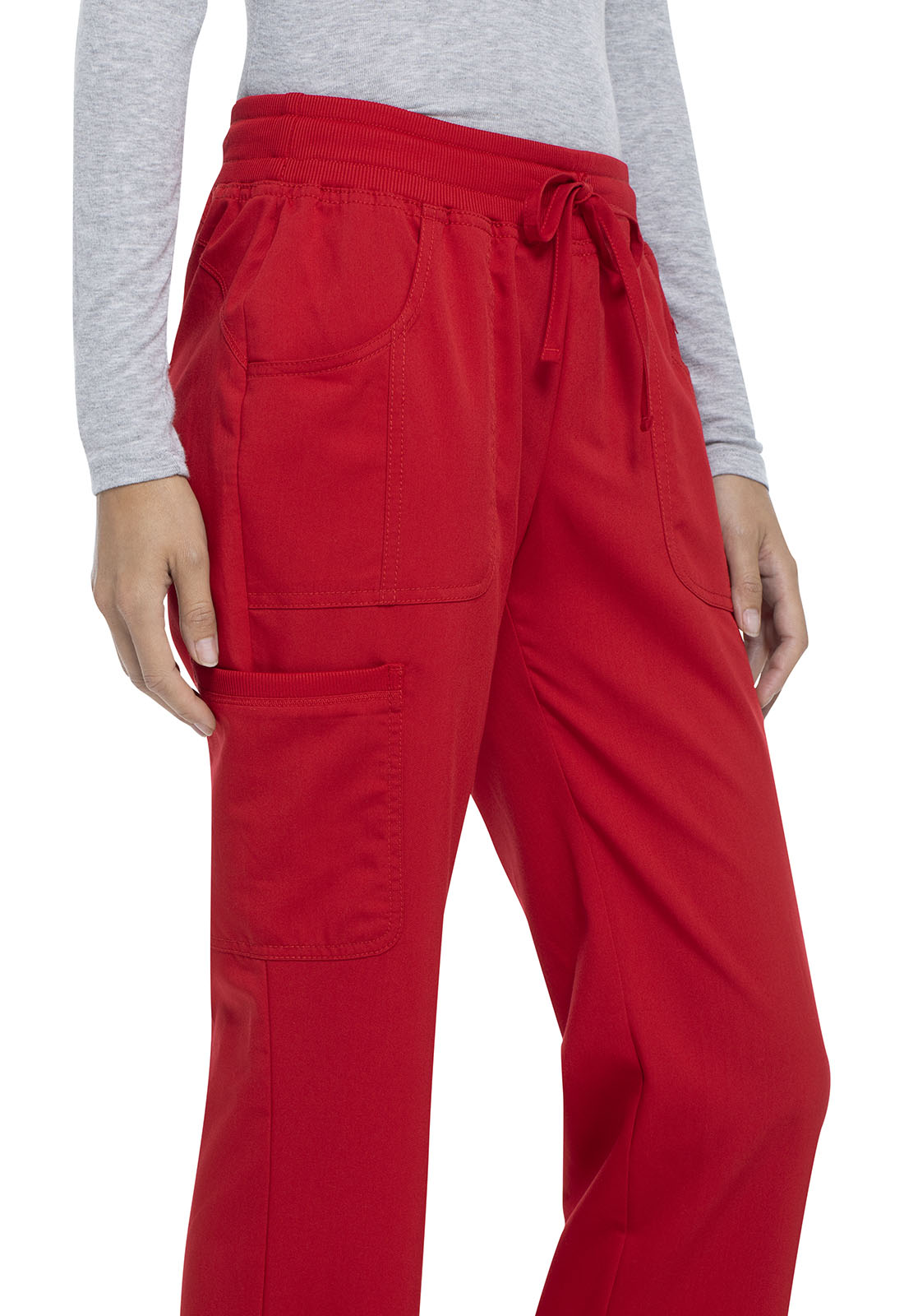 Walmart Usa Premium Rayon Womens Drawstring Pant Wm018 Clre From Scrubstar