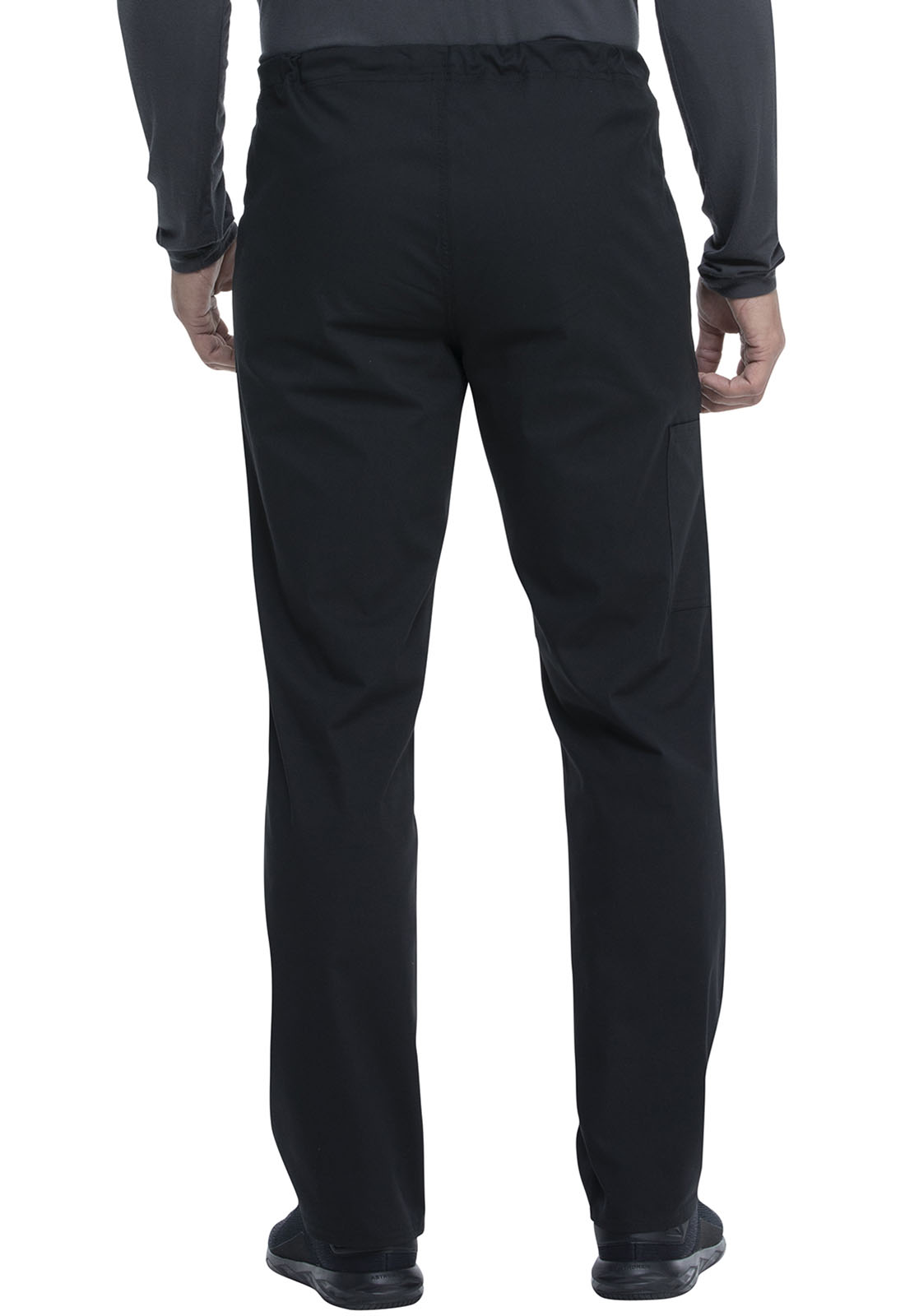 Walmart Usa Ce Unisex Unisex Drawstring Pant Wm068 Blk From Scrubstar