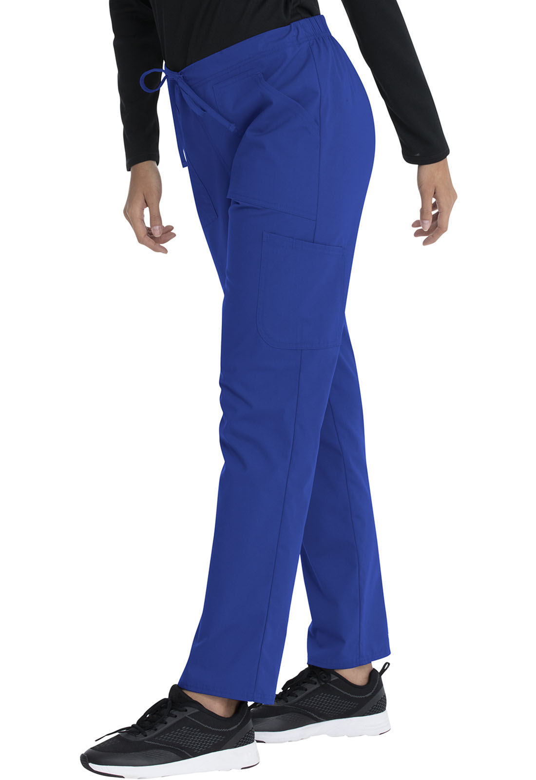 Walmart Usa Ce Womens Womens Drawstring Pant Wm080 Ebw From Scrubstar