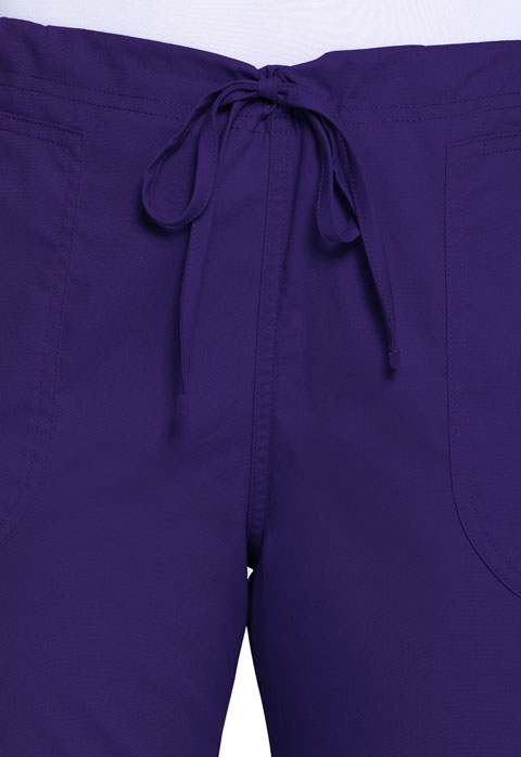 Walmart Usa Ce Womens Womens Drawstring Pant Wm049 Egg From Scrubstar