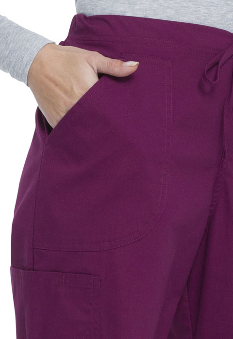 Walmart Usa Ce Womens Womens Drawstring Pant Wm049 Win From Scrubstar