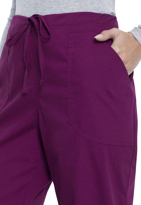Walmart Usa Ce Womens Womens Drawstring Pant Wm049 Win From Scrubstar